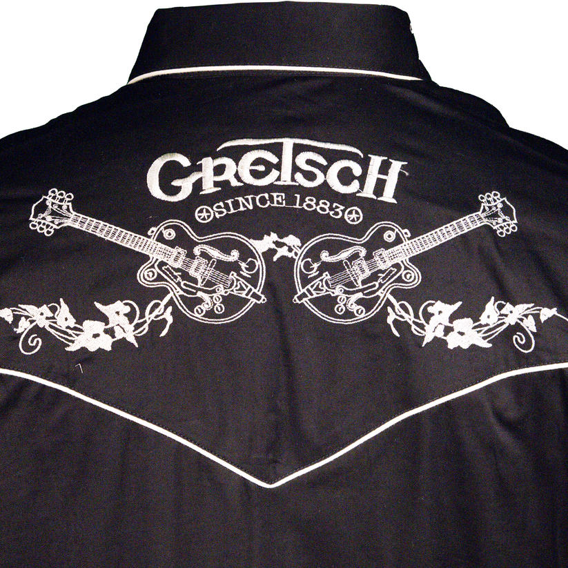 Limited-Edition Rockmount Gretsch Western Shirt – GretschGear